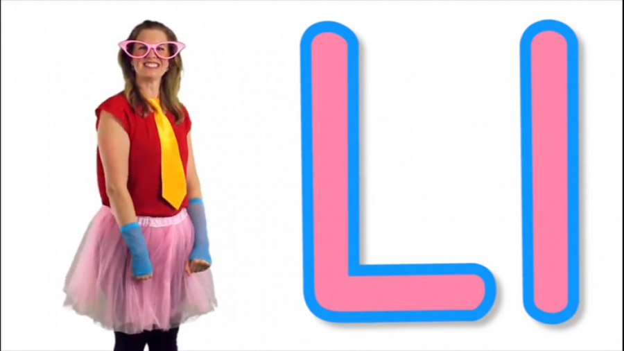 The Letter L Song