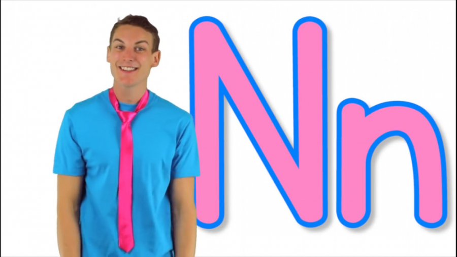 The Letter N Song