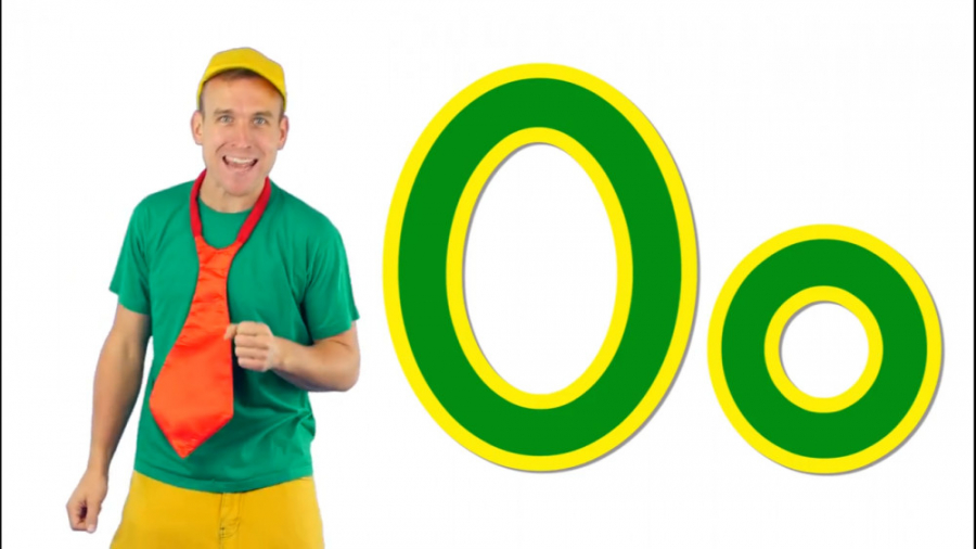 The Letter O Song