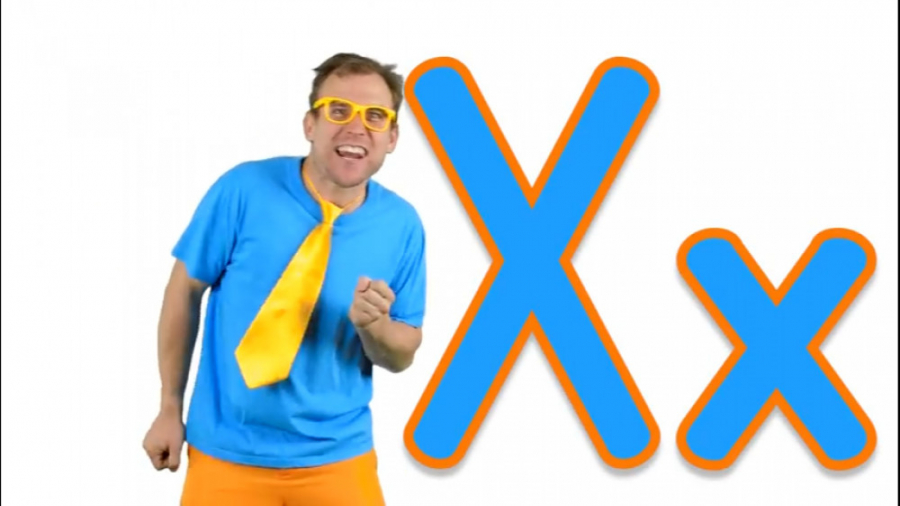 The Letter X Song