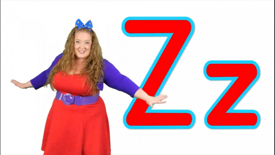 The Letter Z Song