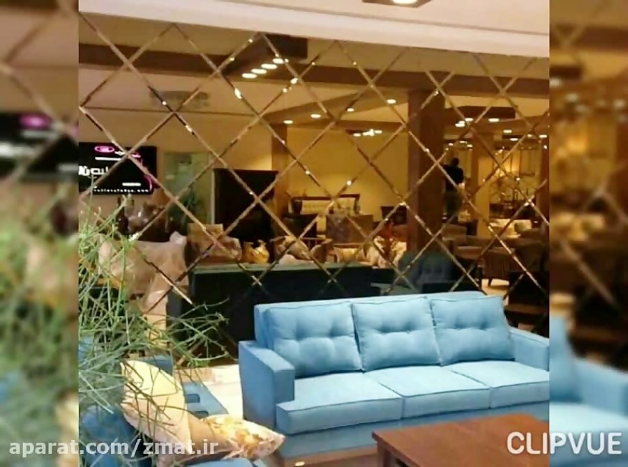 ساخت و اجرای انواع آیینه دکوراتیو و شیشه نمازی - 09123138271