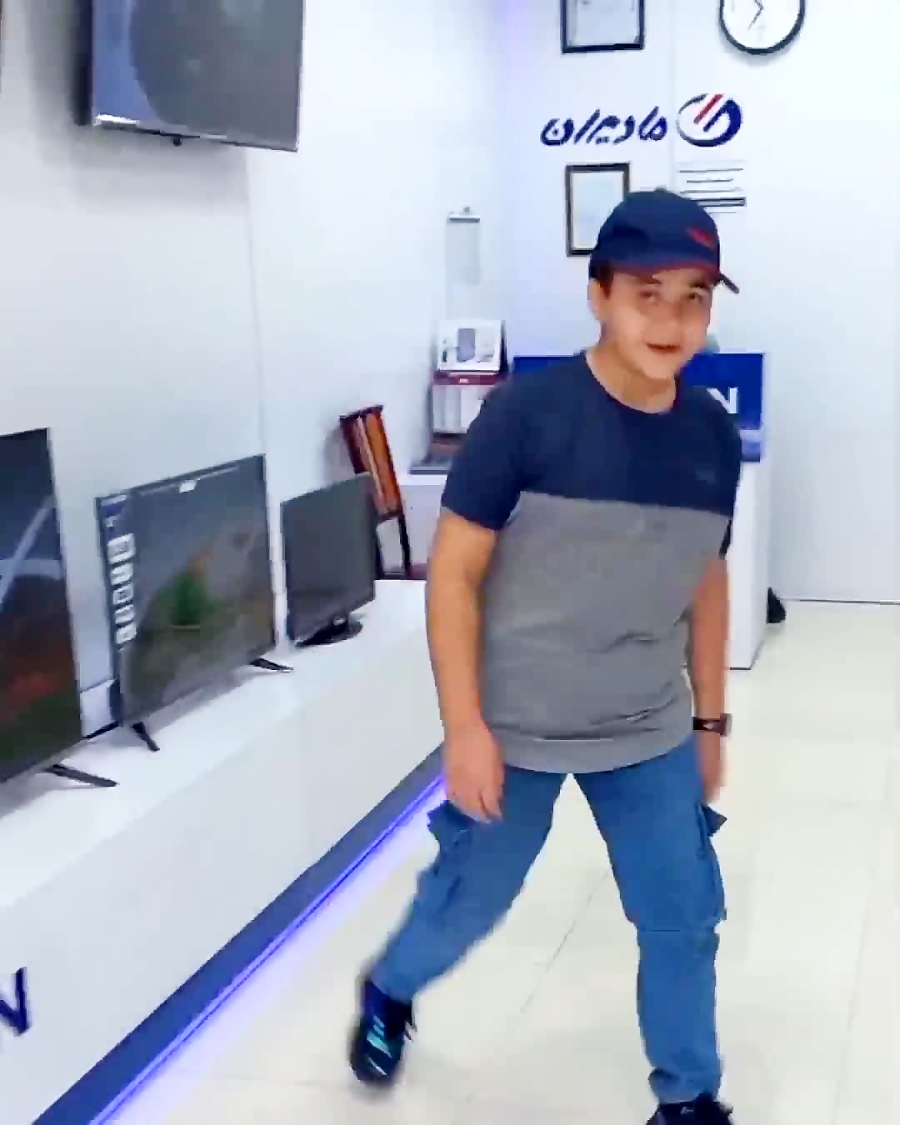 معرفی تلوزیون ۴۳ اینچ #ایکس_ویژن مدل XT745