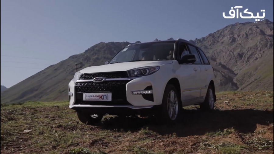 بررسی ام وی ام X33S با گیربکس اتوماتیک 5 دنده(نسخه کامل)