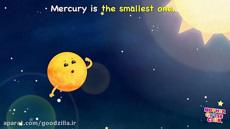 Eight Planets