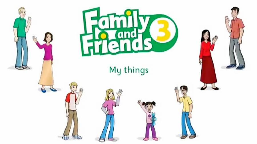 family 3, story 3
