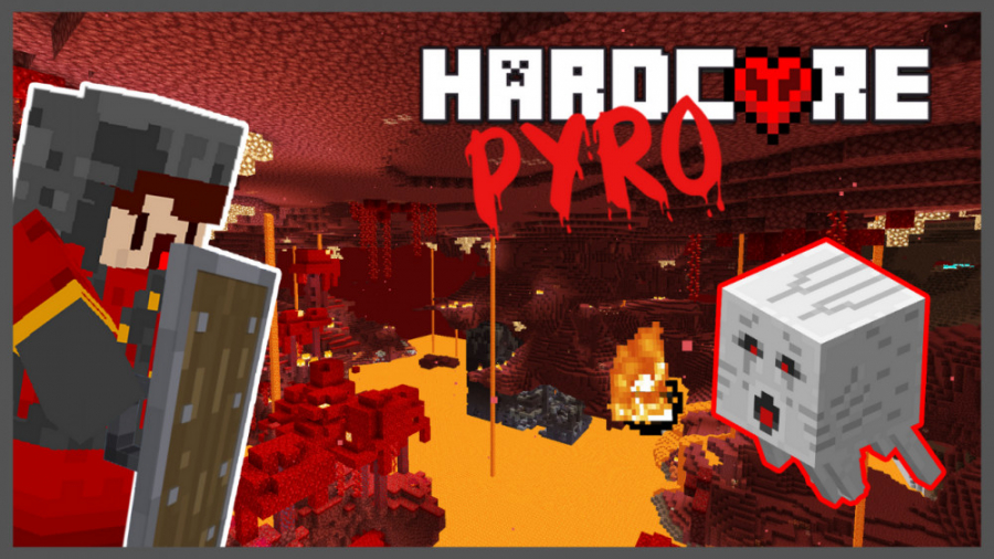 HardCore Pyro Episode 5 - رفتم به جهنم و ...!