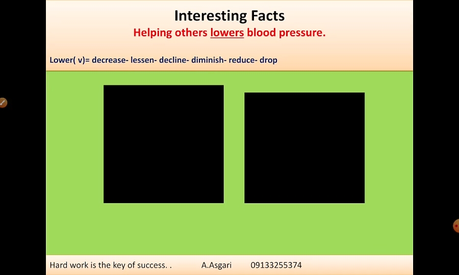 Get Ready - Lesson 1 - Vision 3
