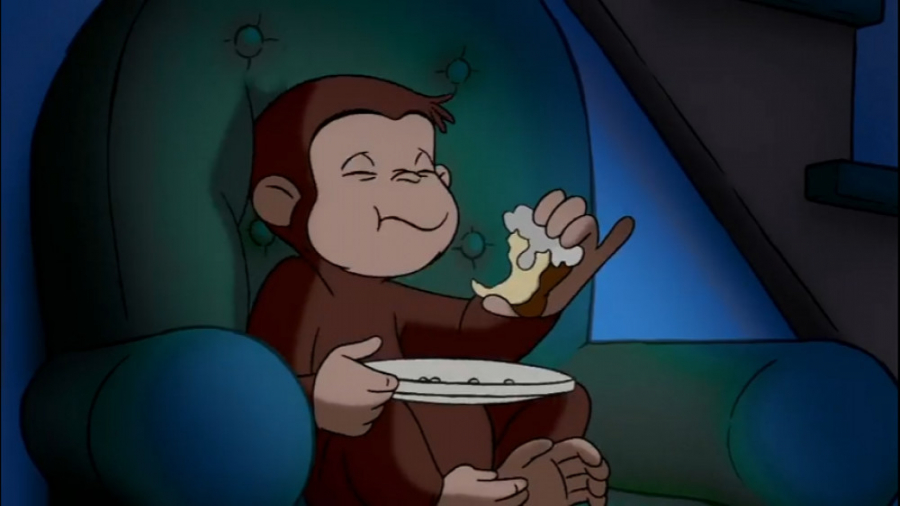 Curious George: A Halloween Boo Fest