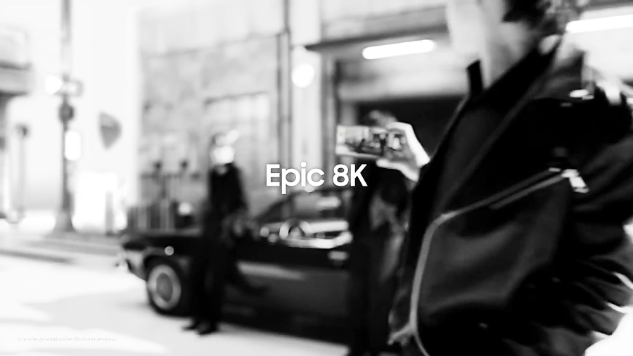 Galaxy S21 Ultra 5G: BTS Epic Onstage - 8K Video Snap (Full ver.) | Samsung