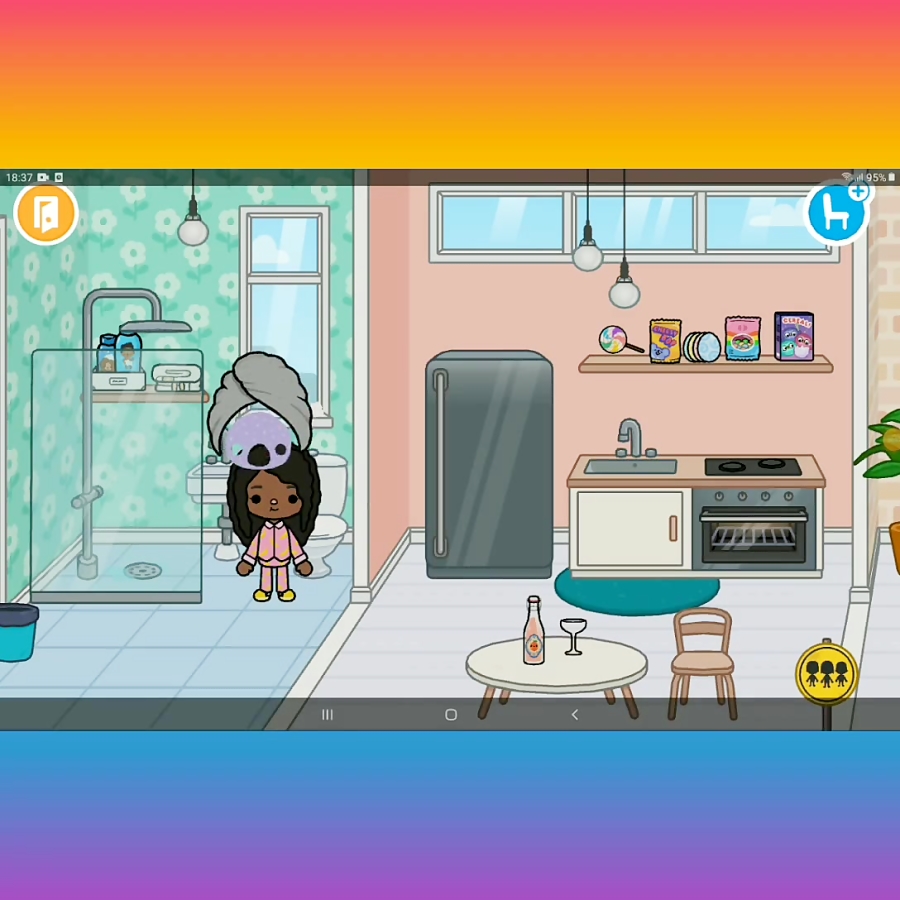 toca World