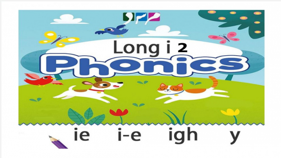 Long i sounds 2