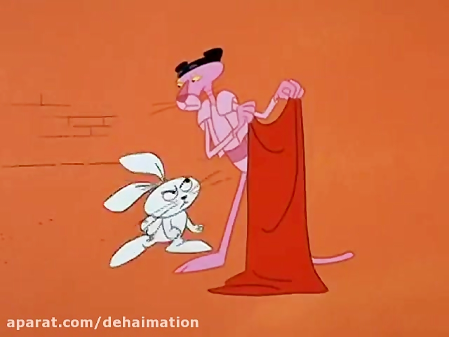 04-The Pink Panther in -Bully for Pink