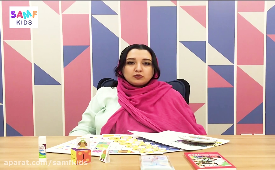 بازی های فکری و رومیزی کودکان