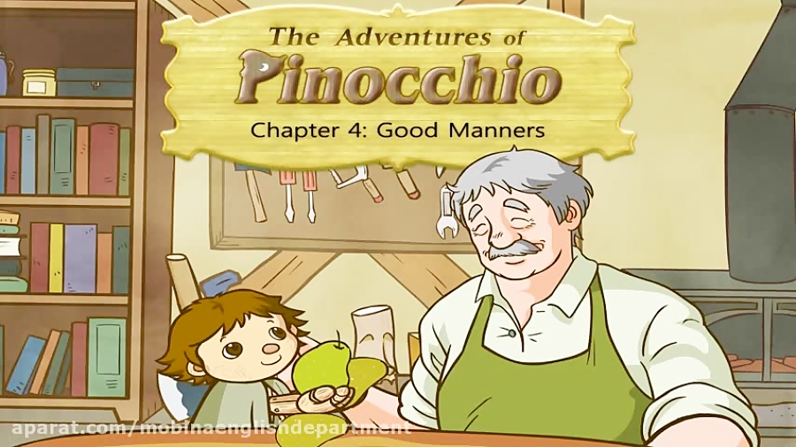 Pinocchio - Part 4