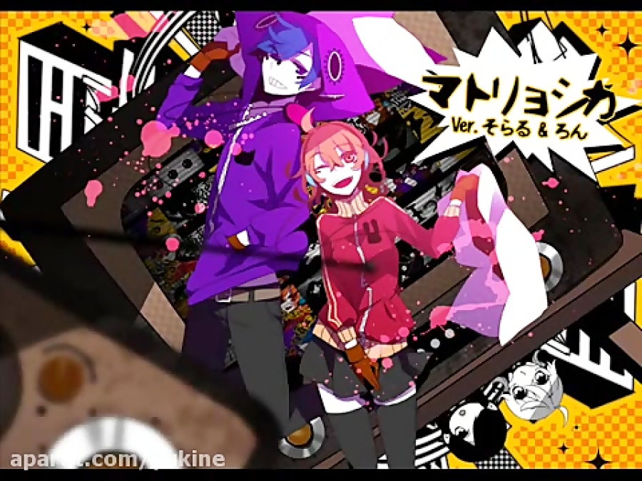 Utaite - Soraru and Lon - Matryoshka