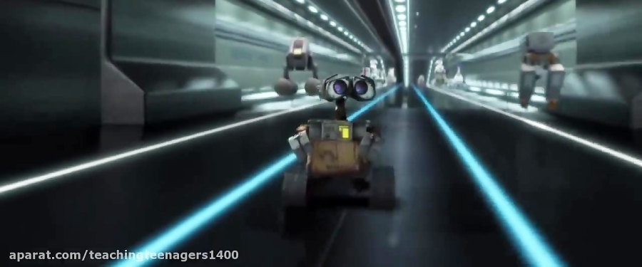Wall-E- robots- future
