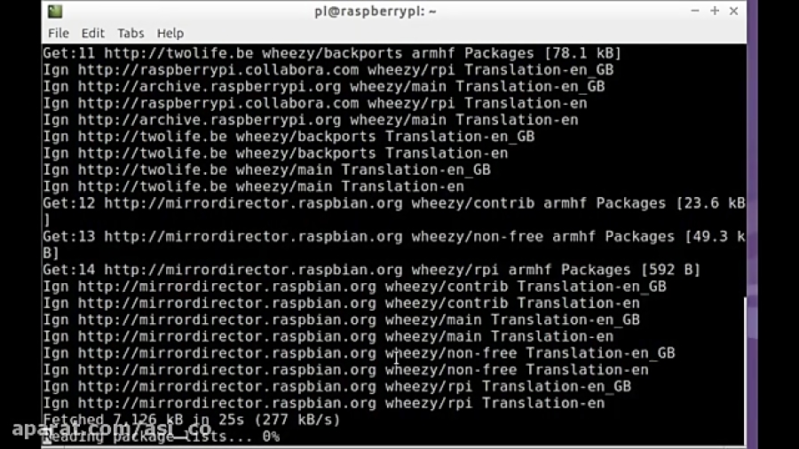 Install Qt5 on Raspberry Pi 2/Raspbian