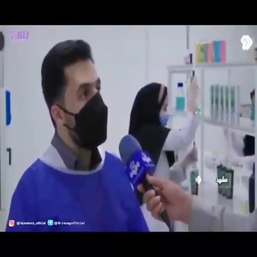 کشف تونیک تقویت ورویش مجدد مو کاملا گیاهی تحت نظر متخصص