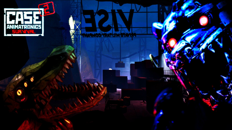 case 2 animatronics survival new episode | case animatronics 2 new ...