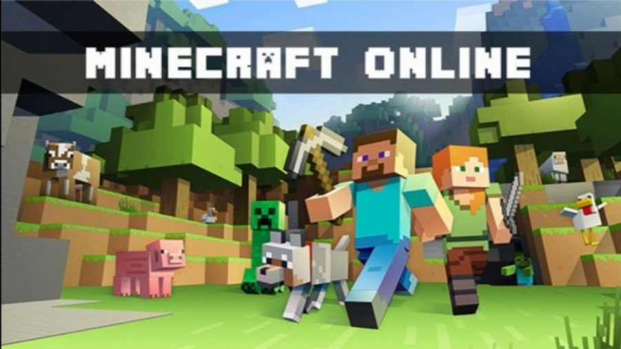 ماینکرافت آنلاین سرور باحال