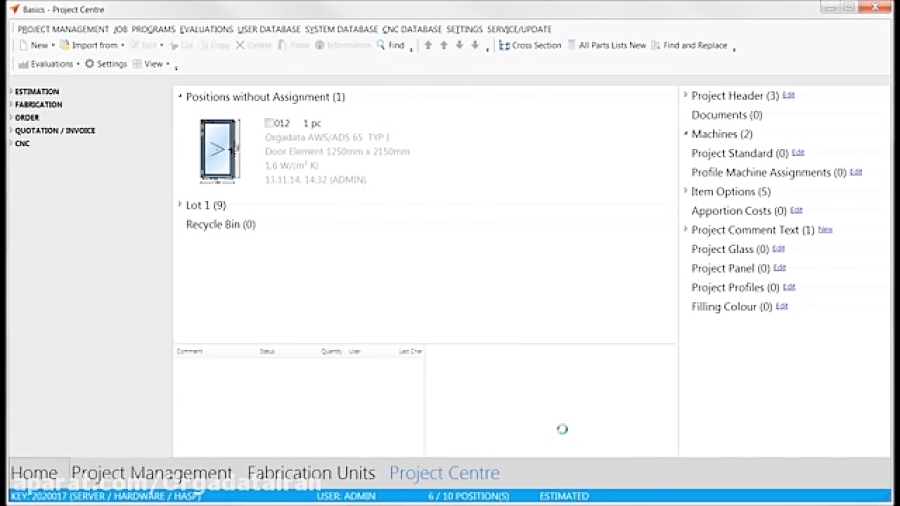 LogiKal - The software for window, door and curtain wal