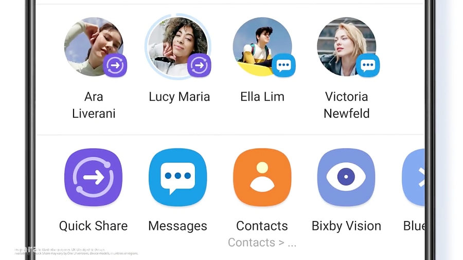 معرفی رسمی رابط کاربری سامسونگ One UI 4 و One UI Book 4 - ترنجی
