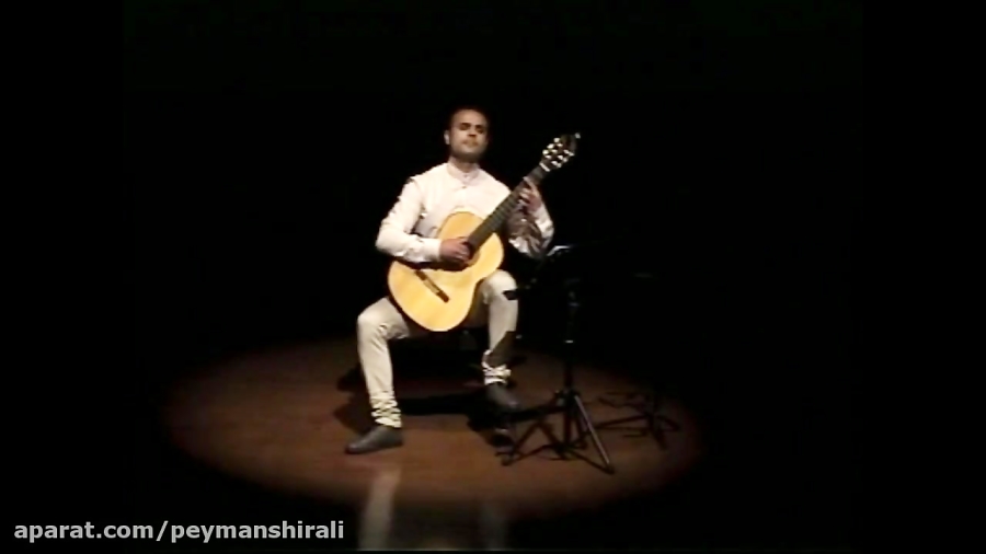 پیمان شیرالی (بزرگداشت دهلوی) پارت اول