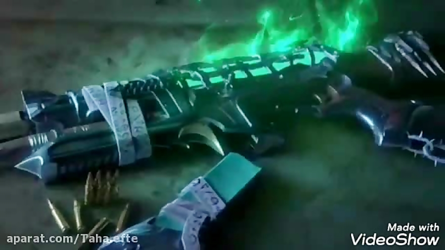 لجندری جدید در کال اف دیوتی موبایل