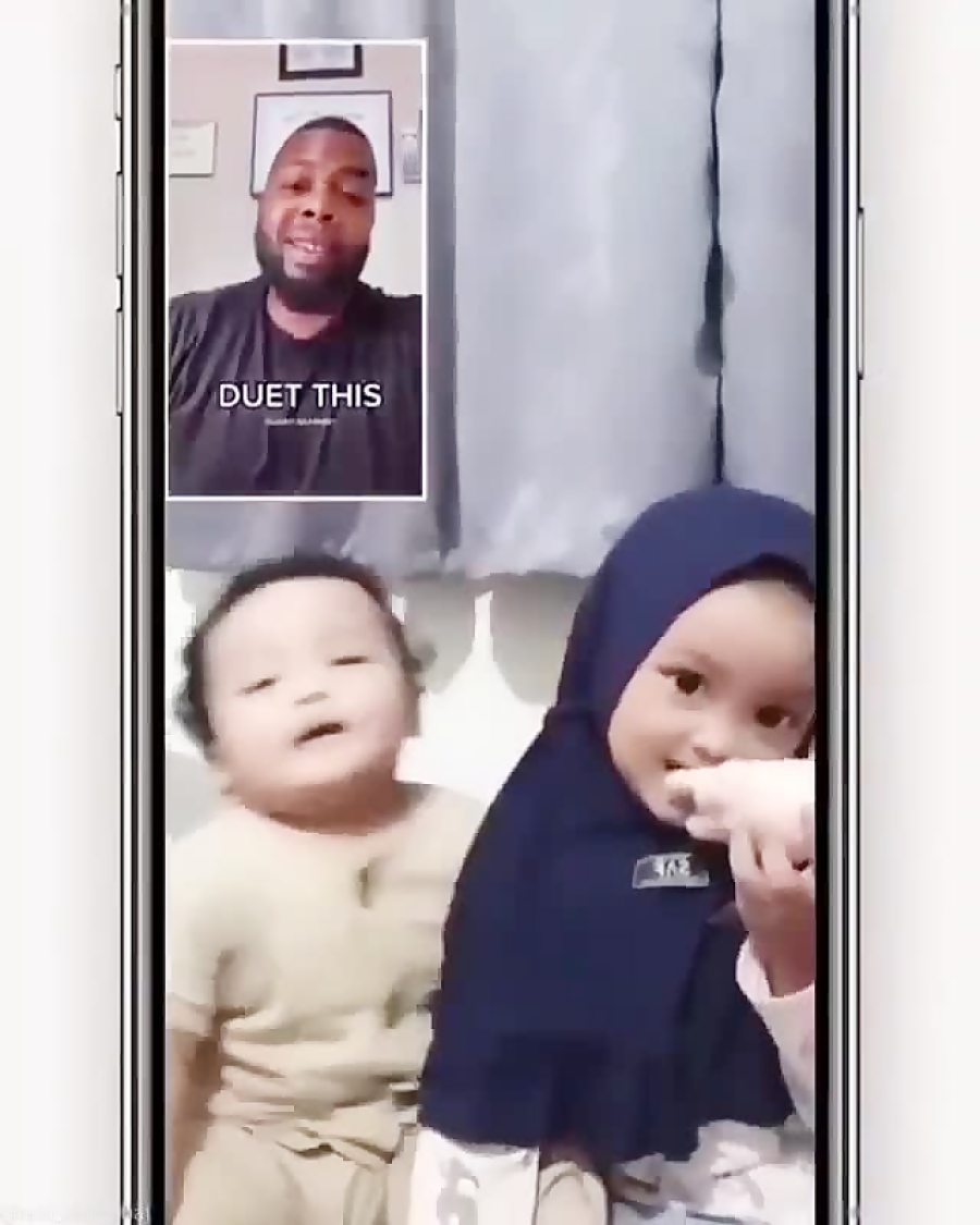 تکرار کوچولو ها