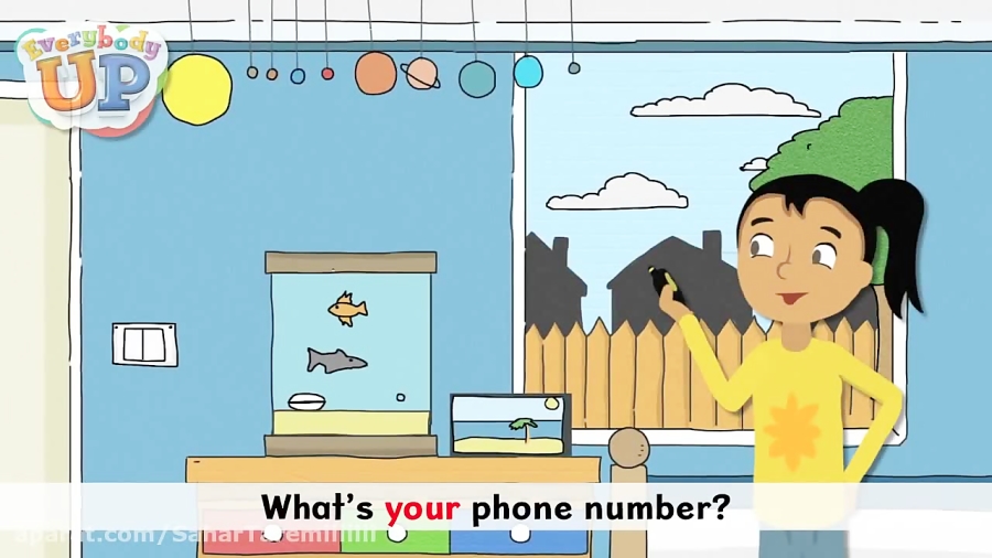 Number song 1-20 for children Counting numbers