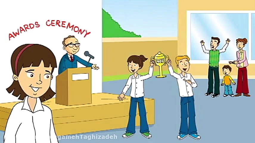 Family and friends 2 - unit 15