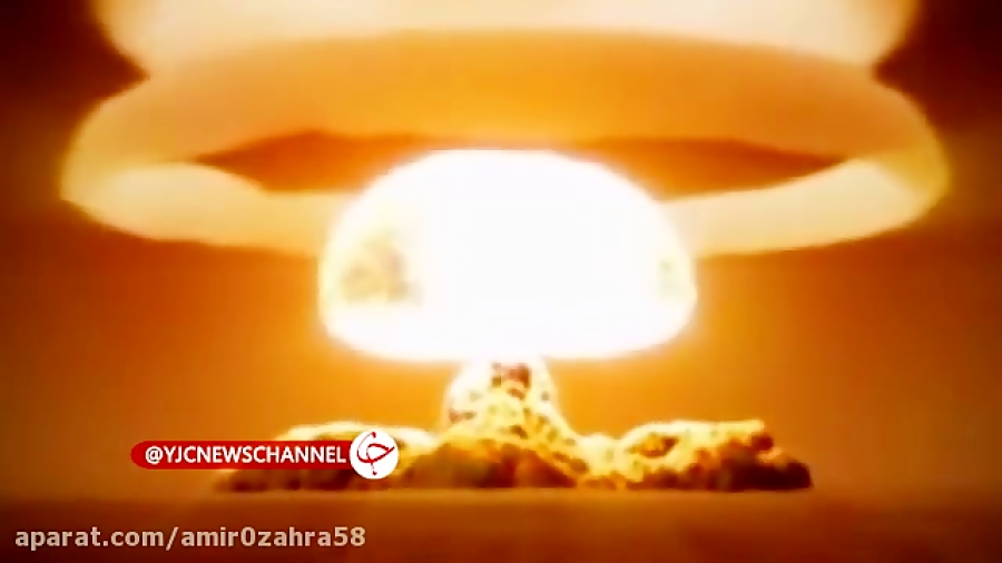 آزمایش بمب هیدروژنی RDS-37 توسط شوروی سابق در سال 1955