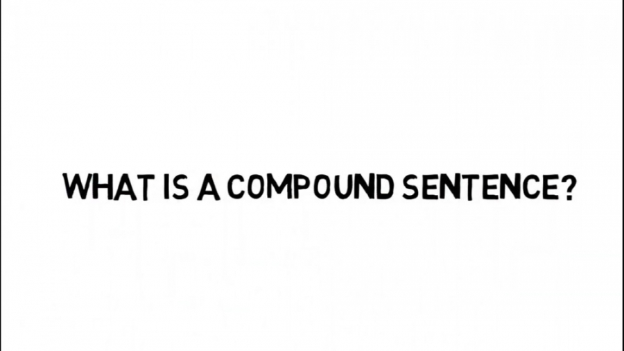 Compound sentences