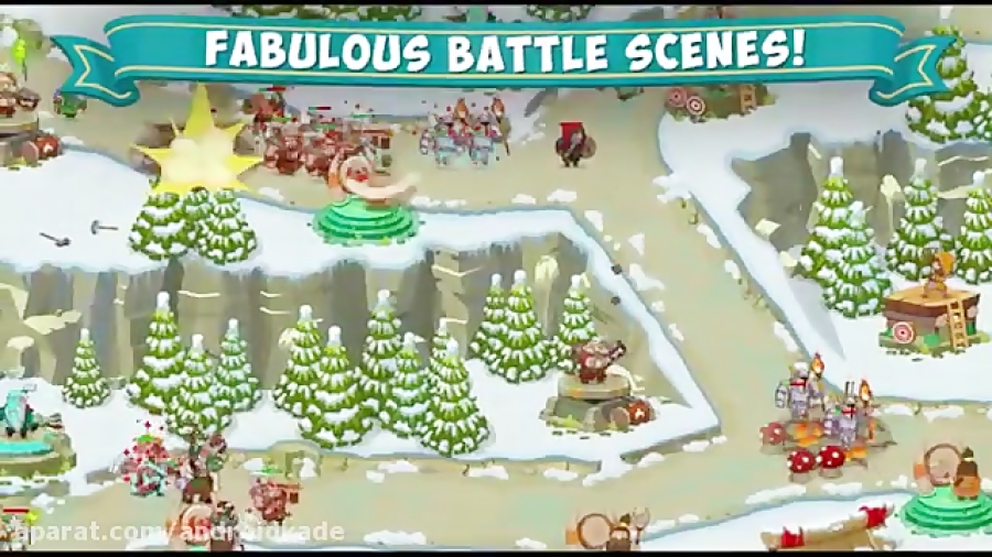 Magic Quest: Tower Defense