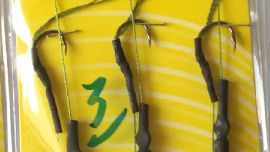 ریسه آماده کپوری ماهیگیری