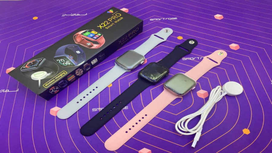 ساعت هوشمند X22PRO