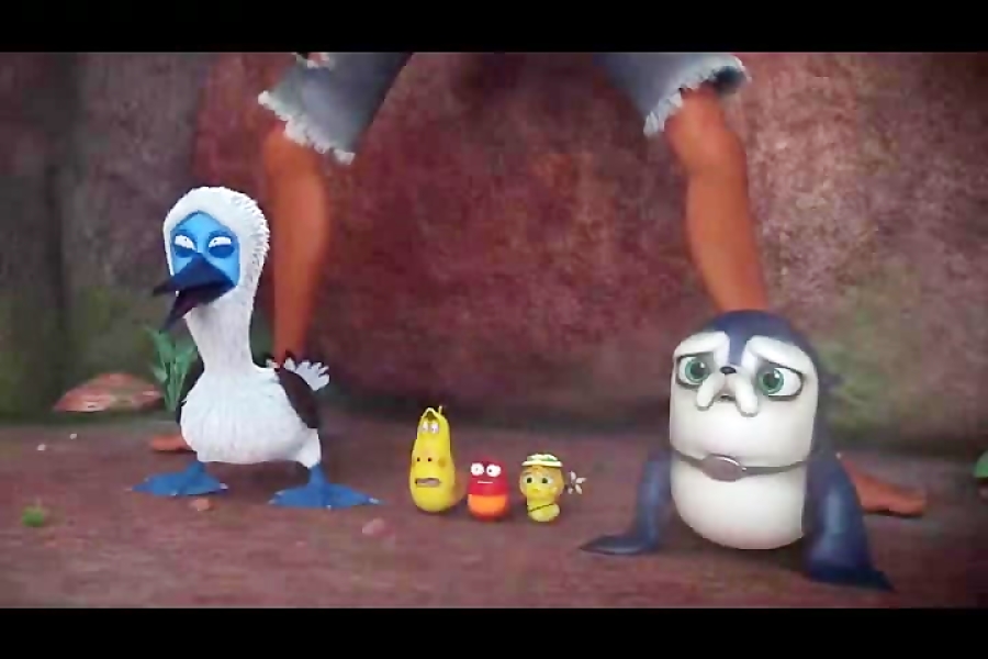 Larva Island Season 2