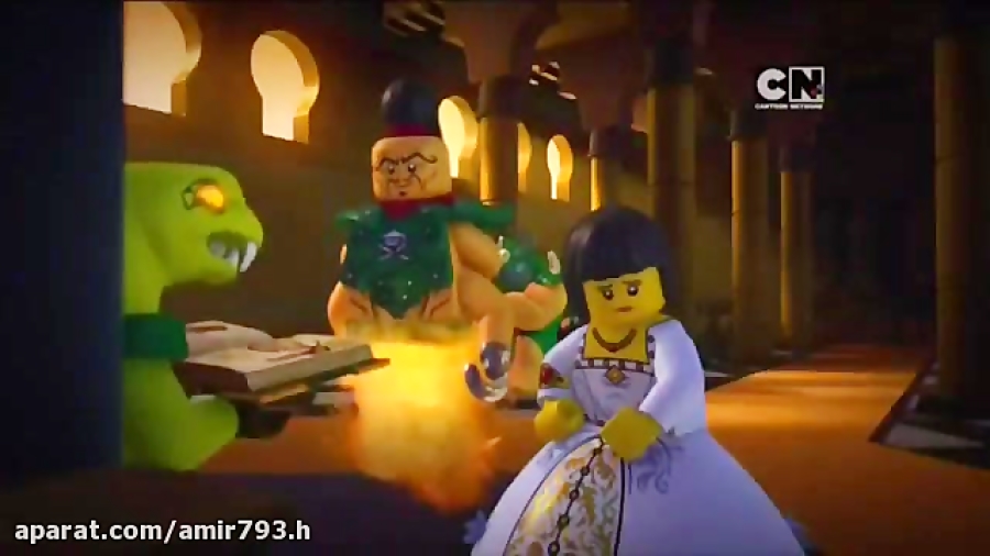 NINJAGO YTP CLANCEE