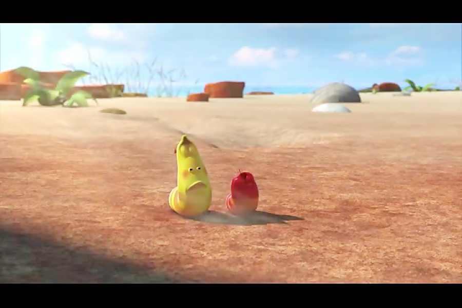 Larva Island Season 1