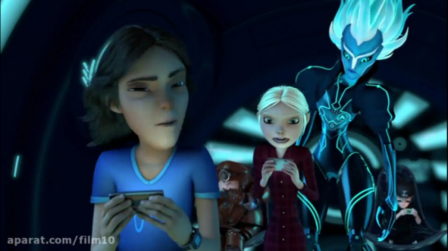 غول کش ها فصل 5 قسمت 3 دوبله ی فارسی