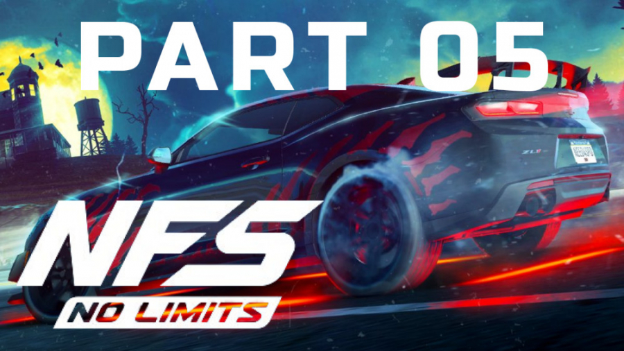 NFS NO LIMITS Walkthrough Gameplay | DRIFT MACABRE [PART 05]