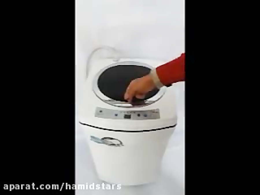 راهنمای ماشین لباسشویی فریدولین مدل swf60a