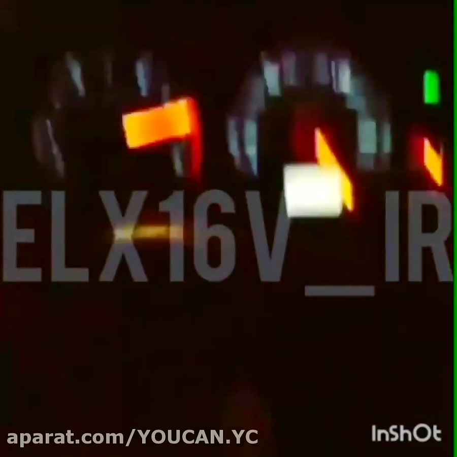 275کیلومتر با سلطان | ELX#ELX#elx#pars#شوتی#زانتیا#405