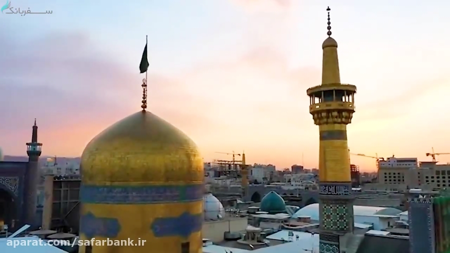 دلتنگی های تور مشهد (Mashhad tour)