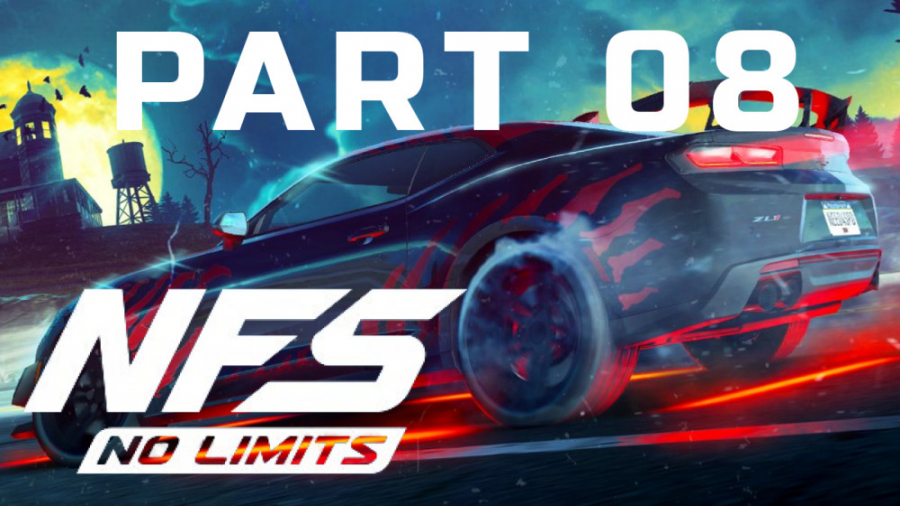 NFS NO LIMITS Walkthrough Gameplay | DRIFT MACABRE - PART 08
