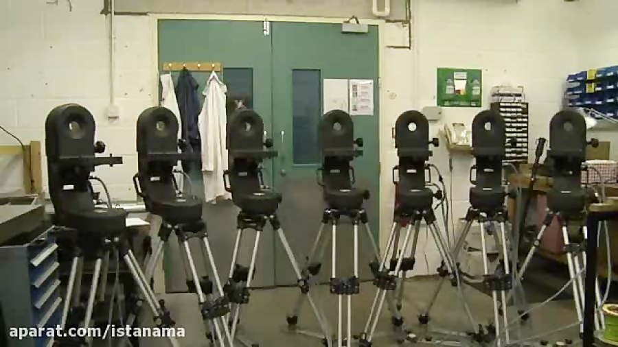 تجهیزات موشن کنترل stop motion control camera rig-5