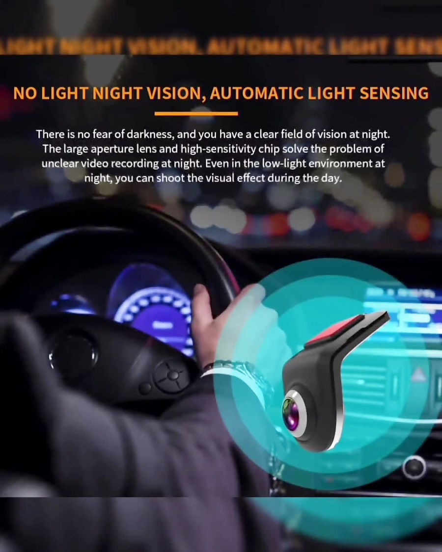 دوربین جلو ثبت وقایع دی وی آر DVR خودرو رادار ADAS ماشین