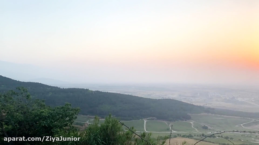 Hezar Pich Gorgan , Golestan , Iran - Spring هزارپیچ گرگان ، گلستان ، ایران