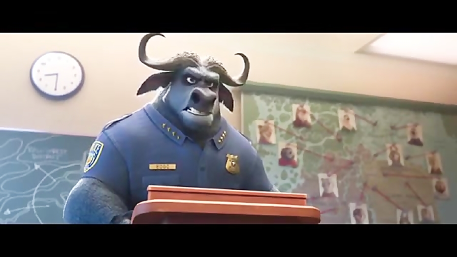 ZOOTOPIA Movie Clip - Elephant In The Room